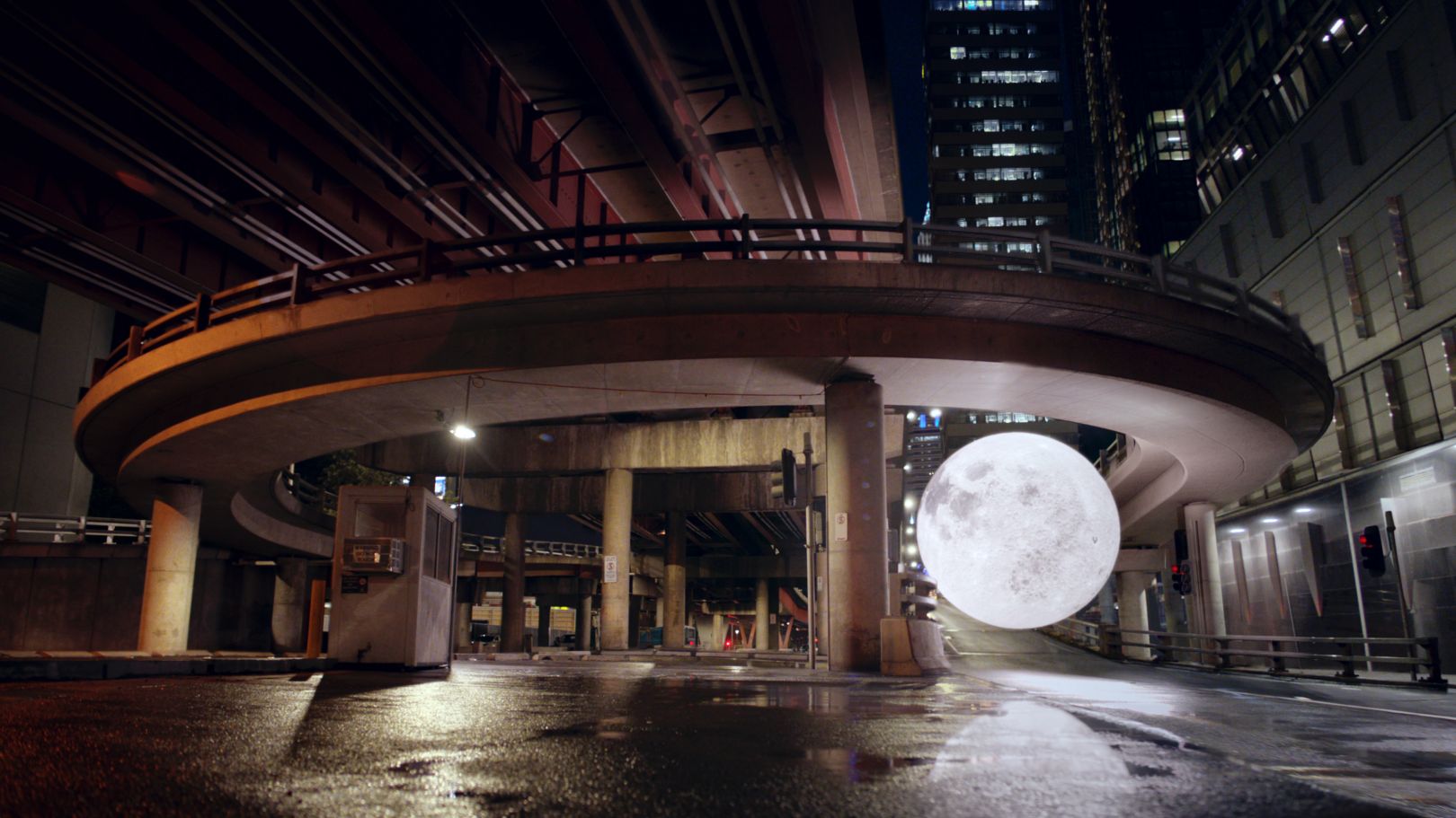 The moon plays the leading role in the latest ad for OnePlus, shot by ...
