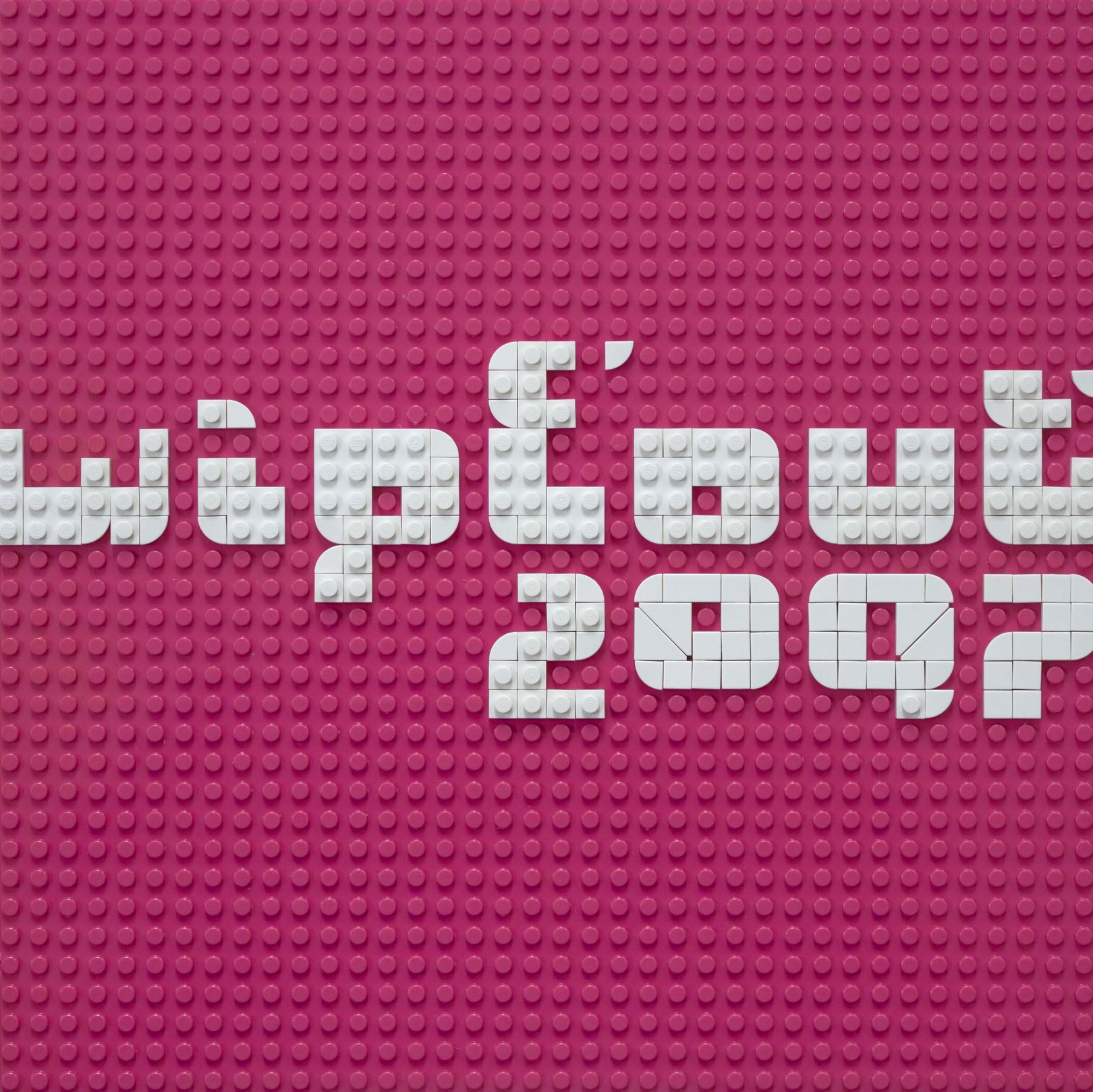 LEGO typefaces by Craig Ward explore the subtleties and nuance of type ...