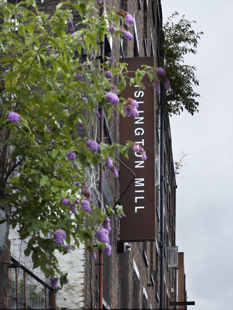 Manchester artist Rachel Goodyear takes us on a tour of her studio at ...