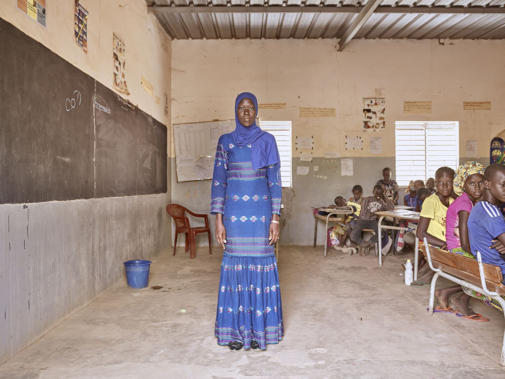 People of Tamba: Dignified portraits of people in Senegal aim to dispel ...