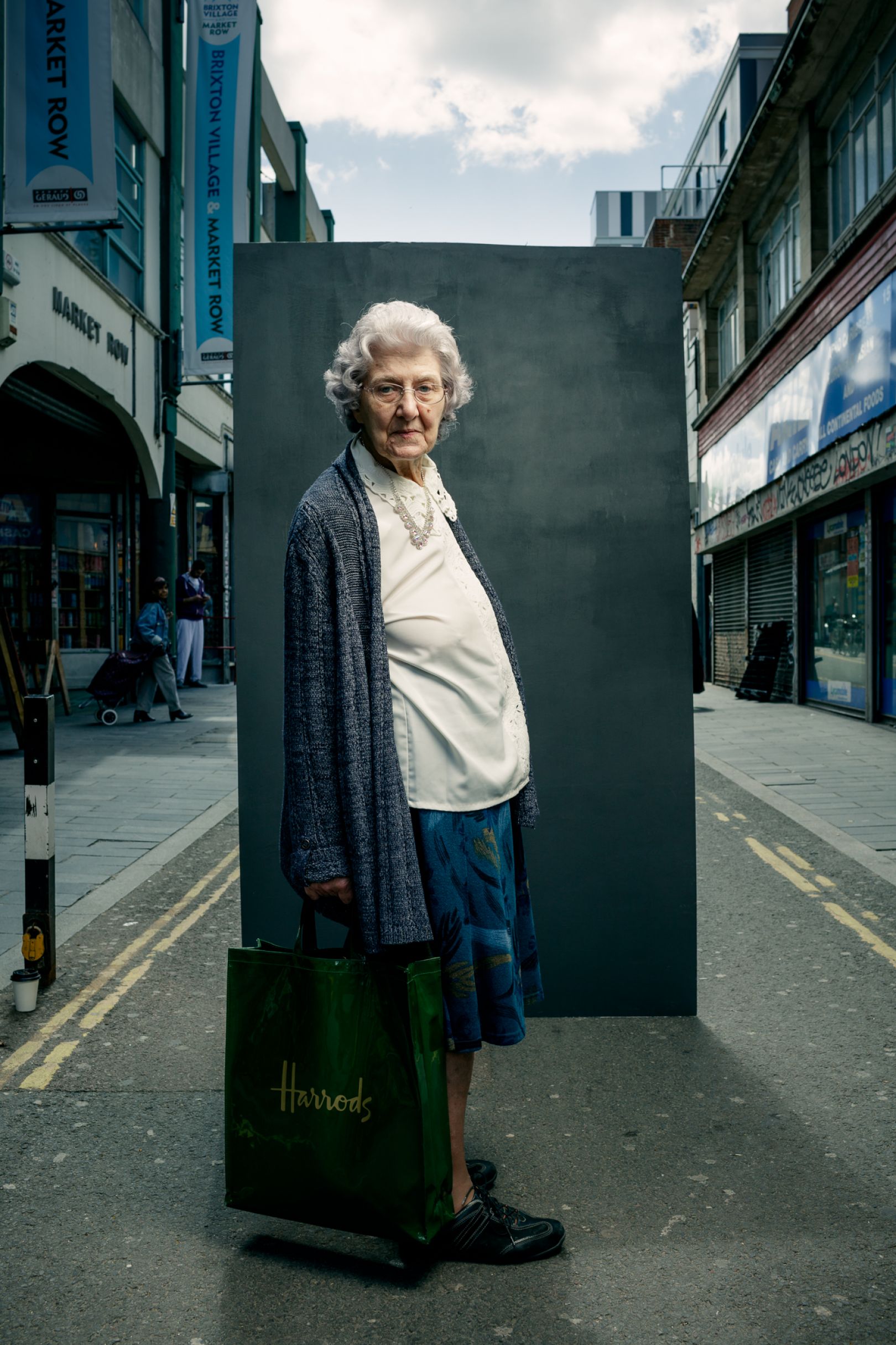 A Portrait of Brixton: Charlie Clift celebrates the life and soul of ...