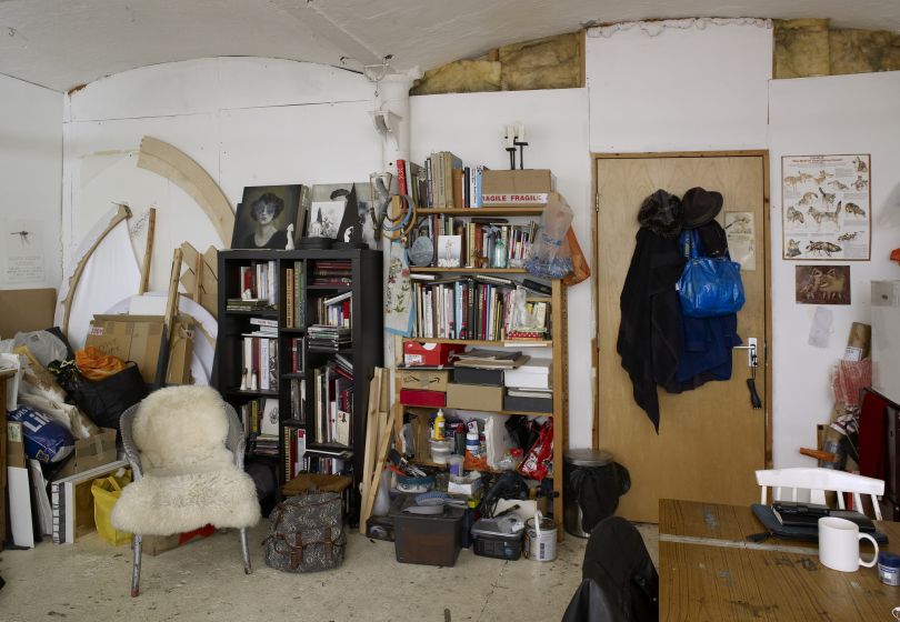 Manchester artist Rachel Goodyear takes us on a tour of her studio at ...