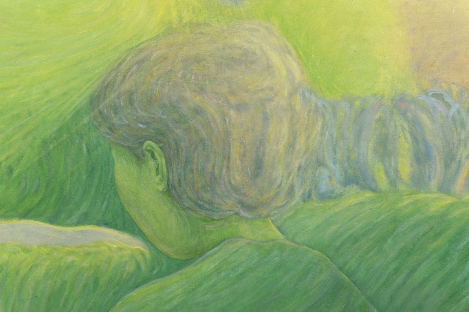 Sami Havia's surreal paintings capture alienation and the dying light ...