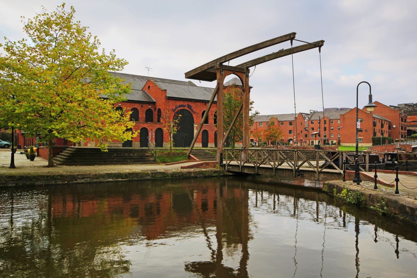 A creative's guide to Manchester: Factory Records, redbrick buildings ...