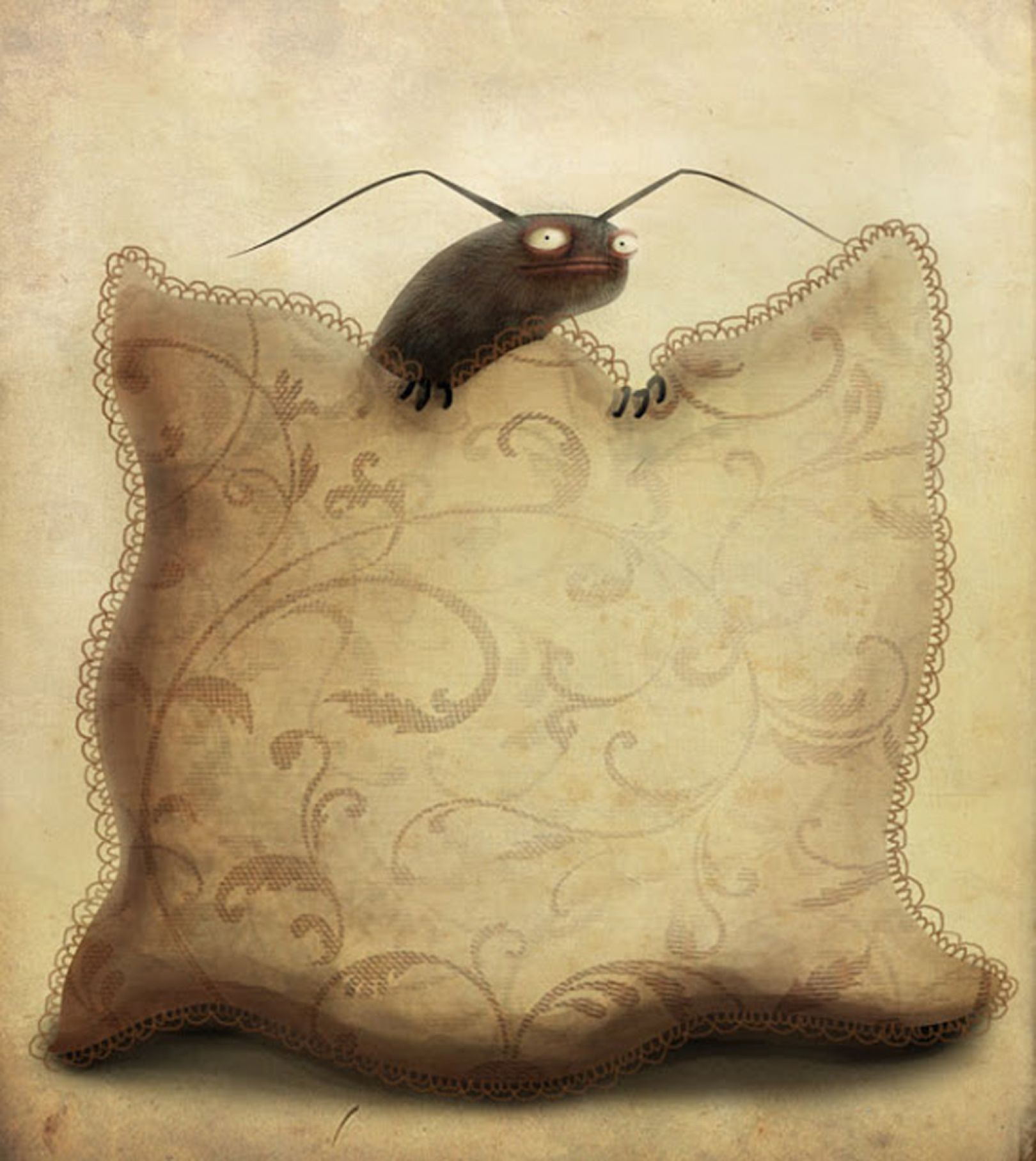 Children's book illustrations by Emilia Dziubak anthropomorphise ...