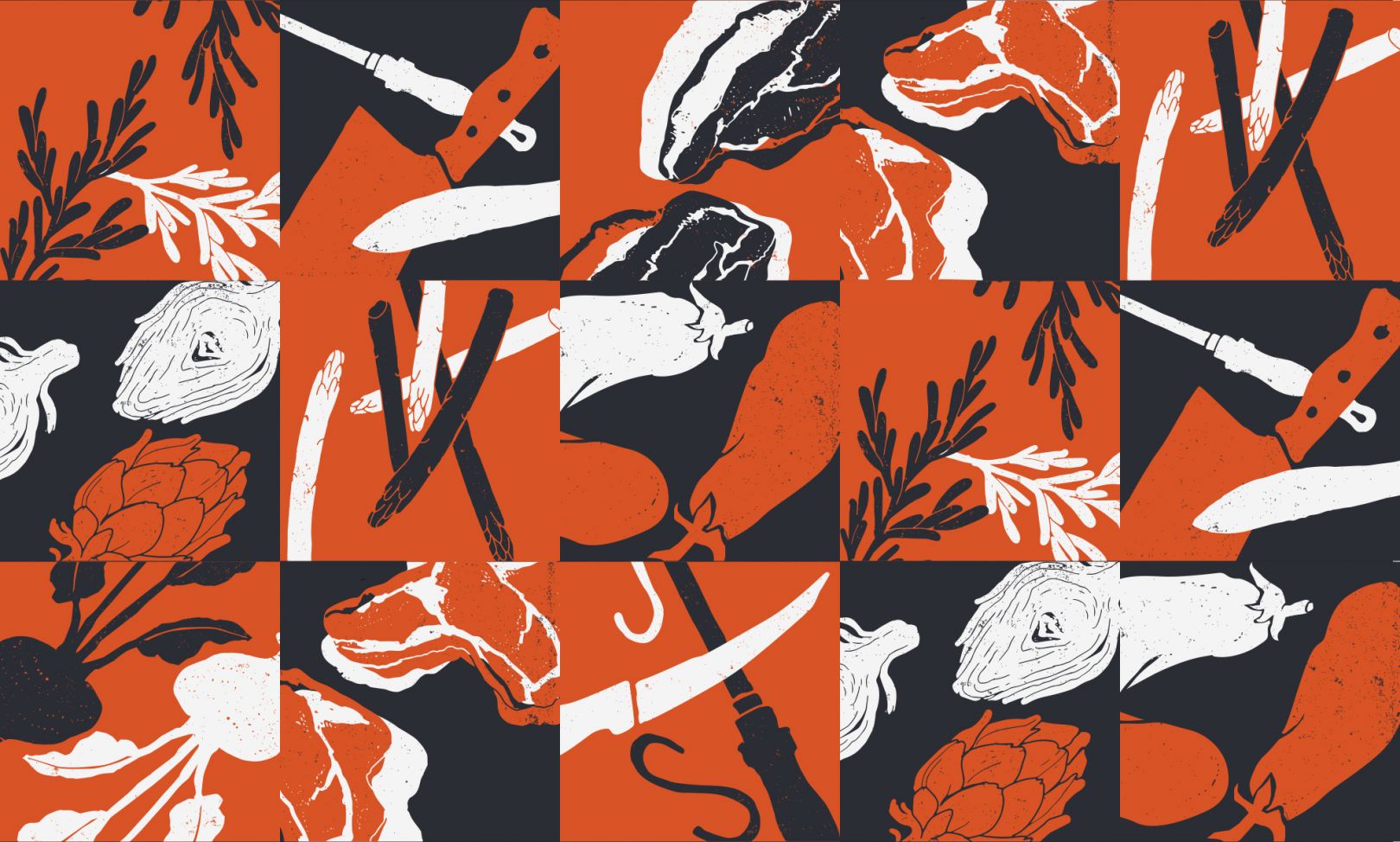 Run for the Hills cooks up this 'artisan' identity for Hilton's The ...