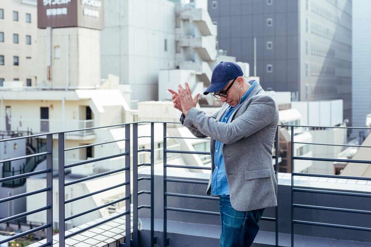 Cheng Peng combines geometry with heart and character | Creative Boom