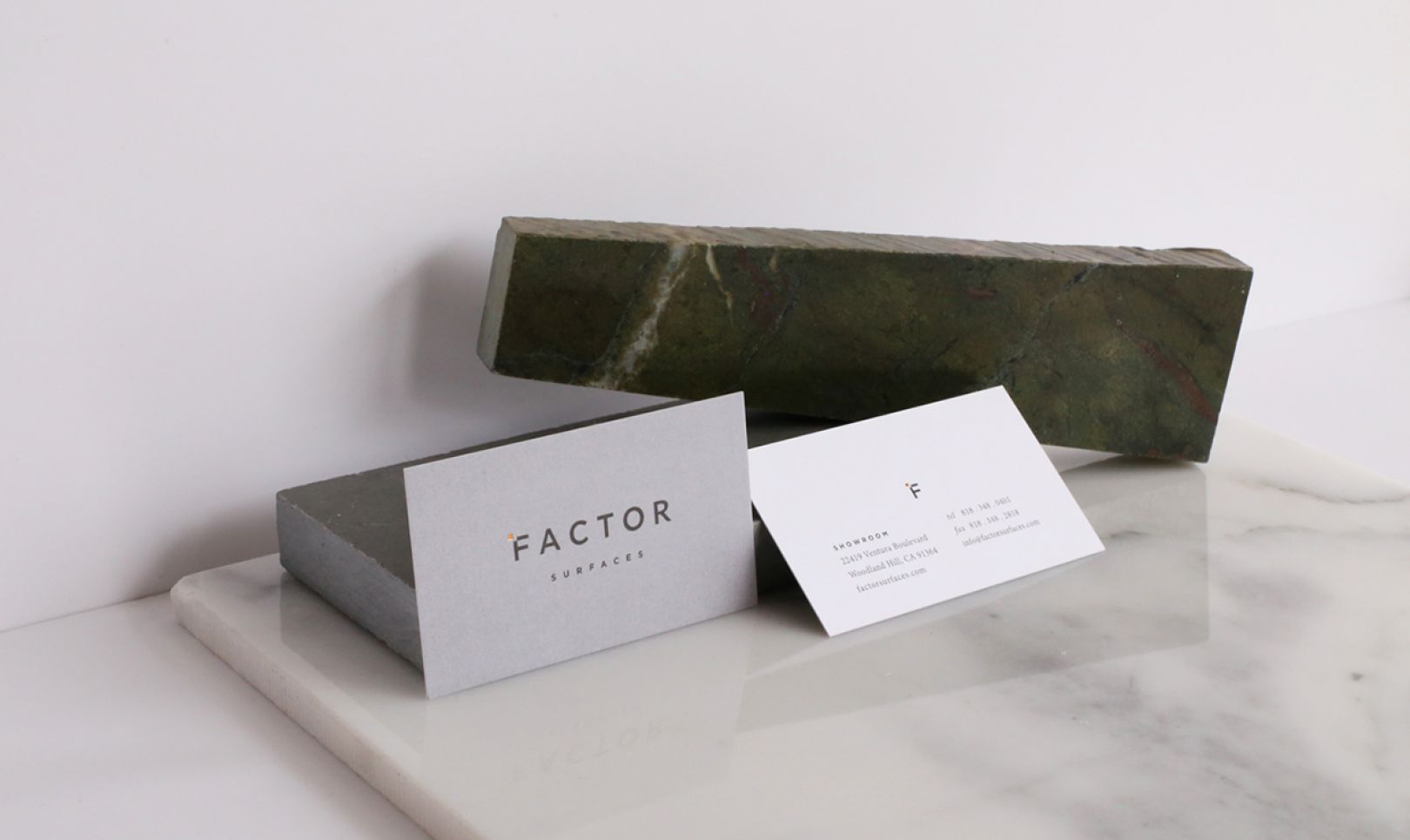 Natural materials inspire Kati Forner's crafted brand identity for ...
