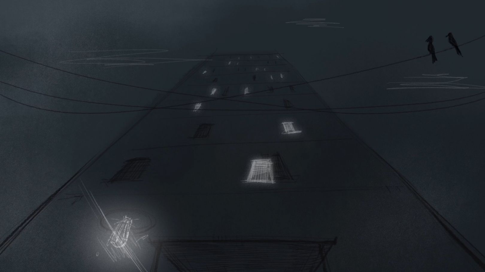 Thought-provoking animation short depicts alienated relationships in ...