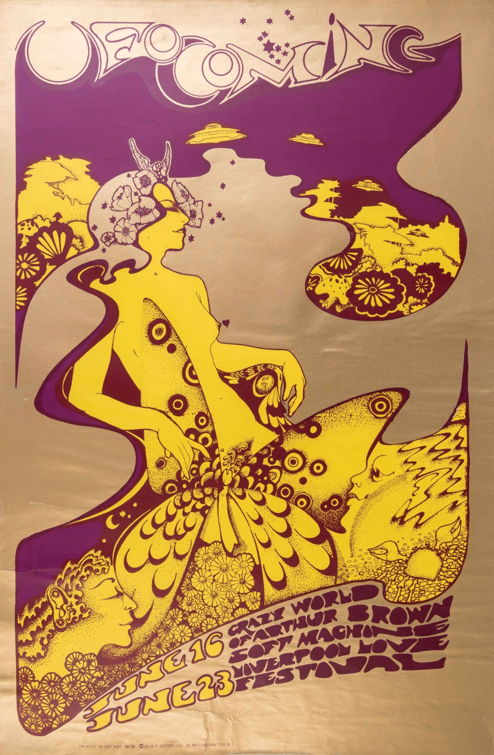 New show celebrates the revolutionary graphic design of the 1960s ...