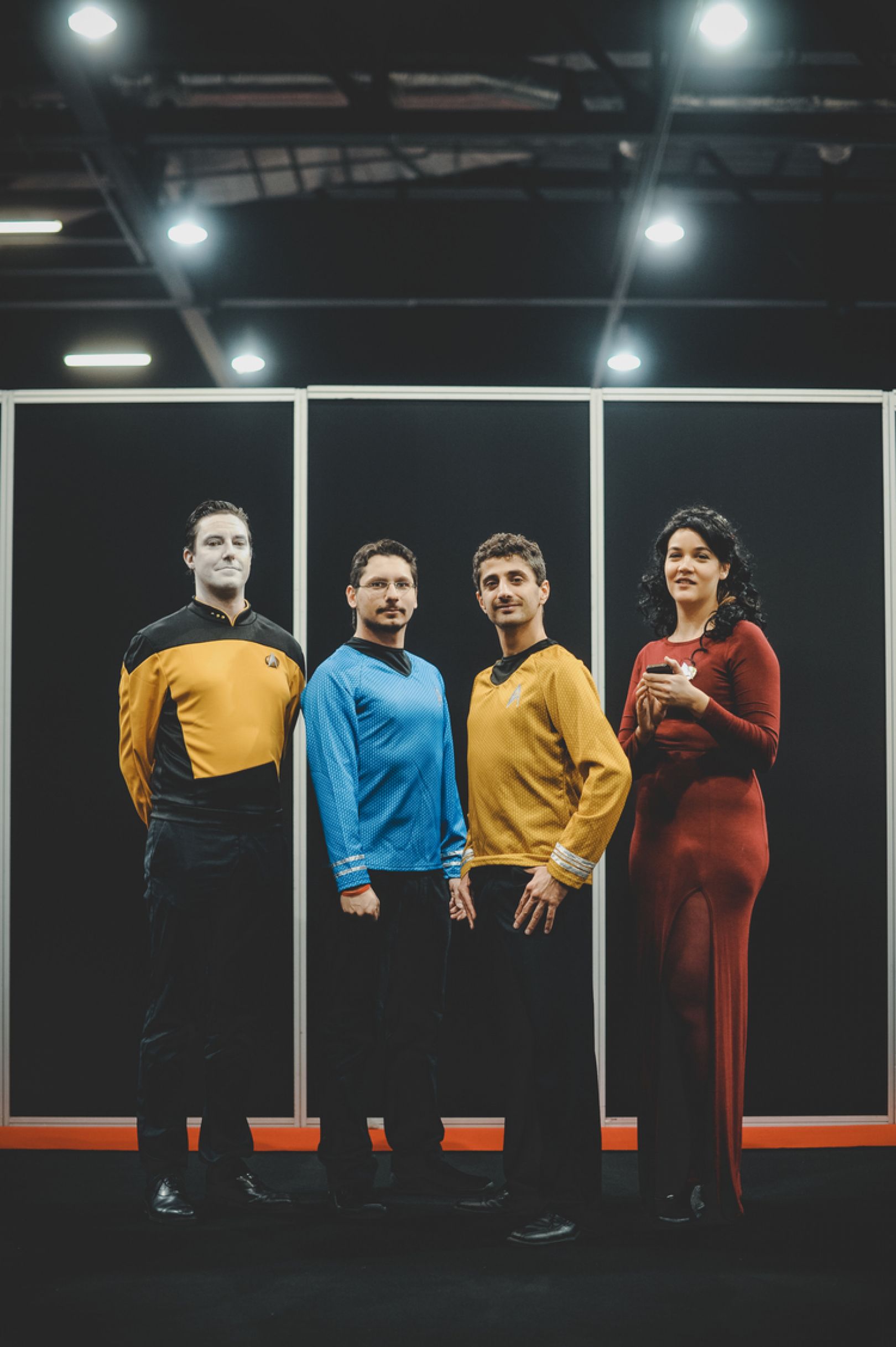 The fascinating hidden world of sci-fi conventions by Daniel Lewis ...