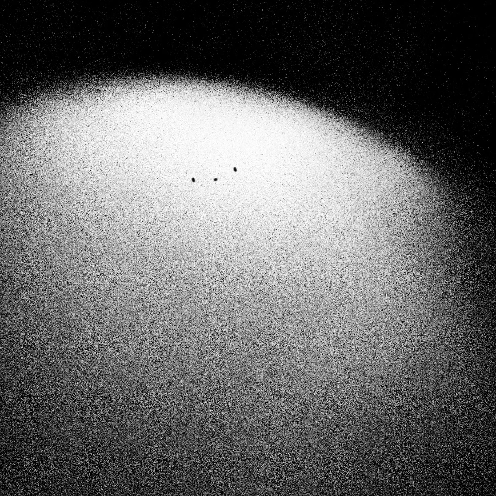 Adorable characters created from digital dust by Dric Studio | Creative ...