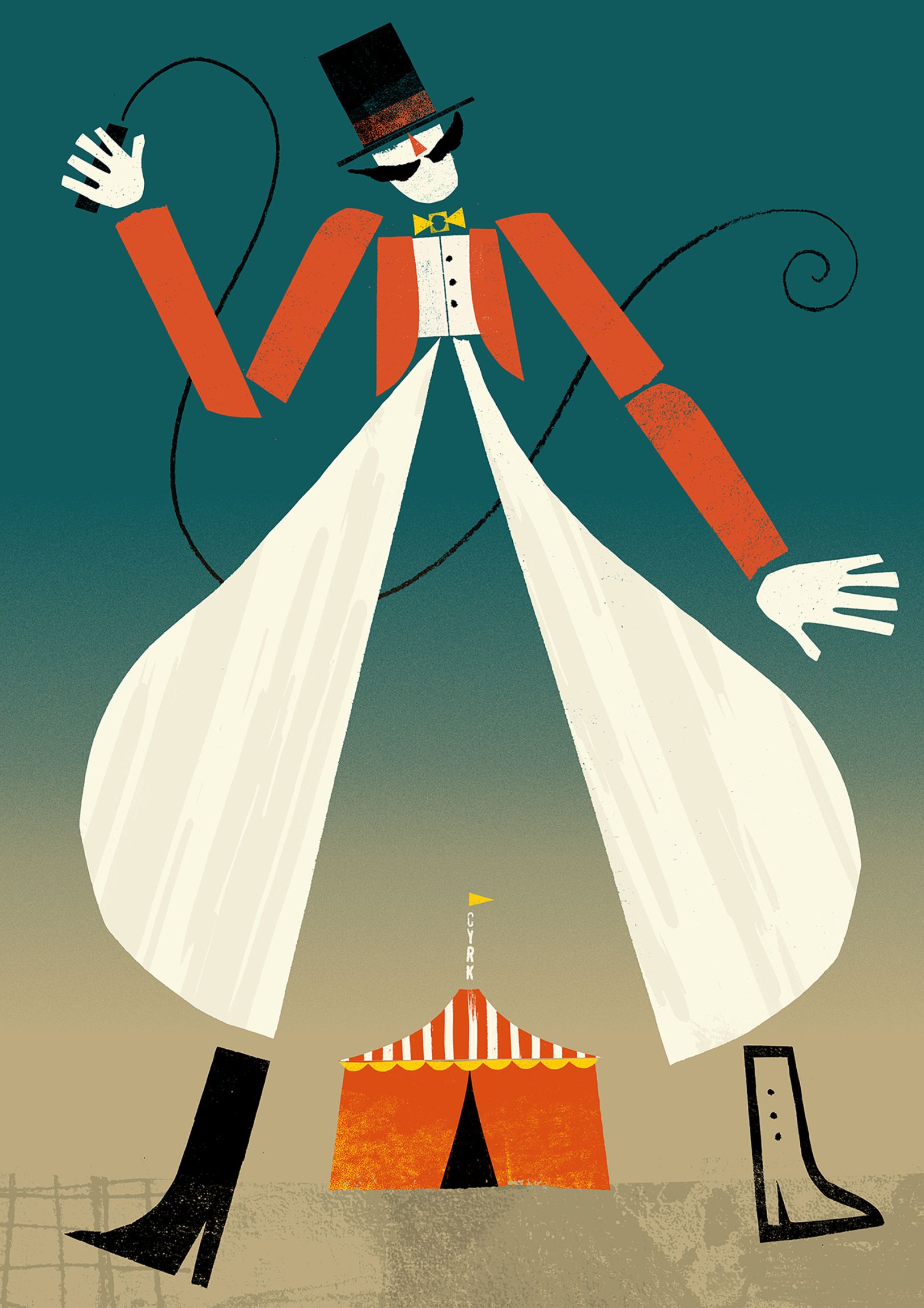 Chris Madden on becoming a graphic illustrator, the joys of editorial ...