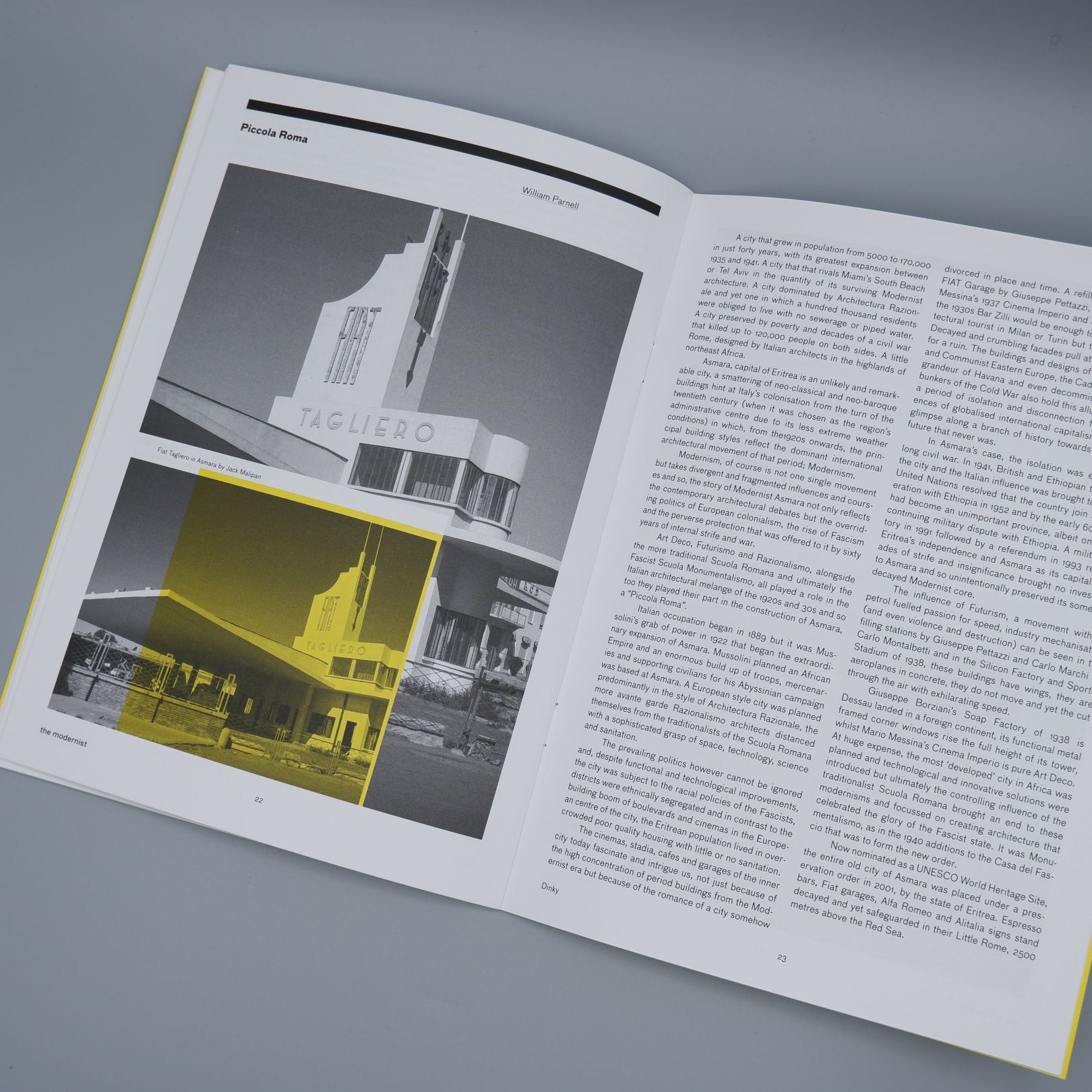 Modernist magazine turns 10: seminal Manchester publication celebrates ...