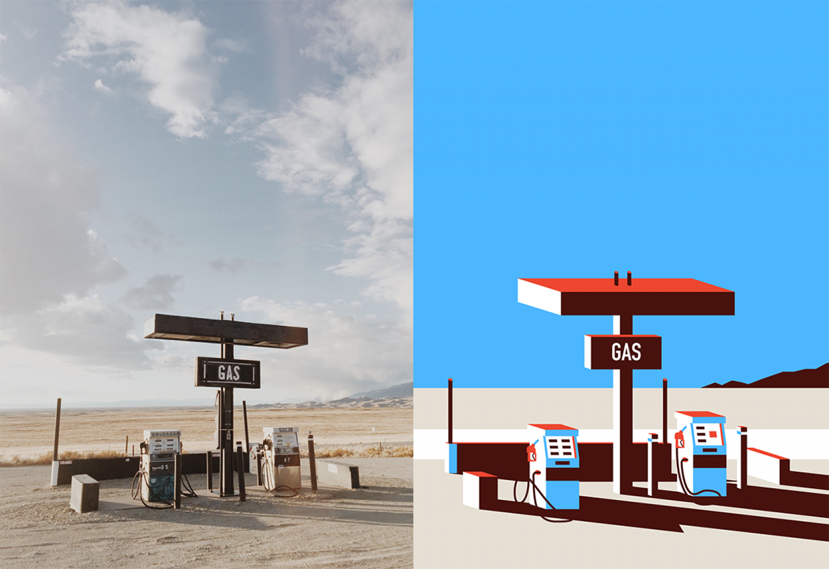 Jeremy Booth's cartoonish style of illustration is guaranteed to ...