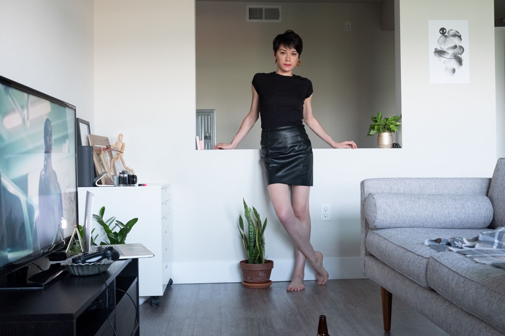 Kim Salt reveals how athletes and dancers influenced her craft ...