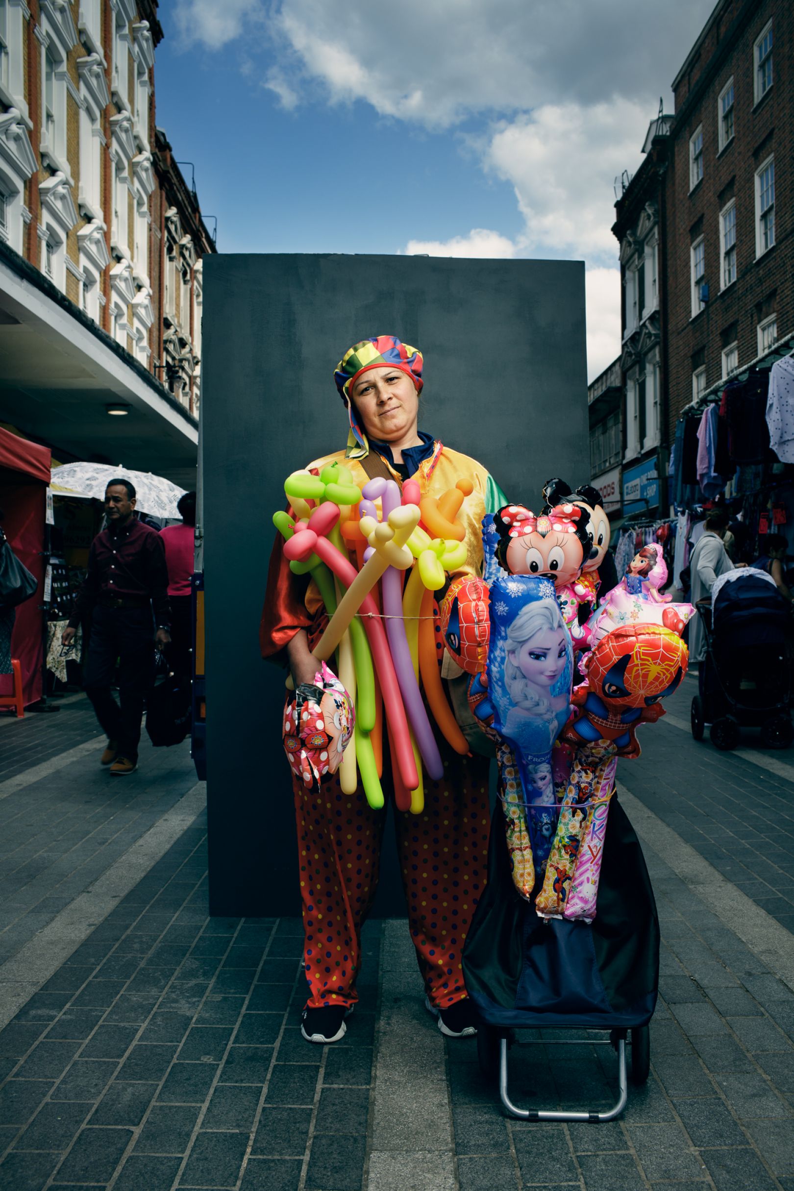 A Portrait of Brixton: Charlie Clift celebrates the life and soul of ...