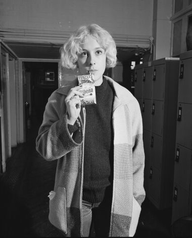 Rob Ball's vibrant photographs capture the nostalgia and vulnerability ...