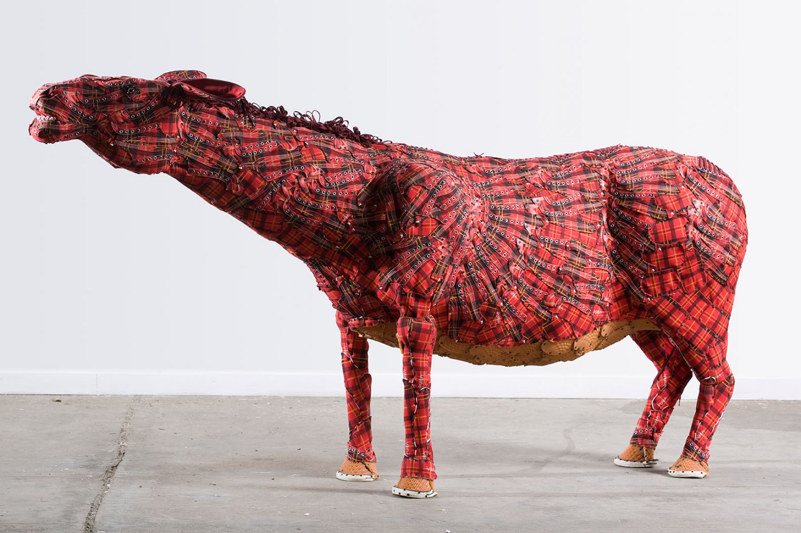 Animal Farm: Artist transforms everyday objects into beautiful animal ...