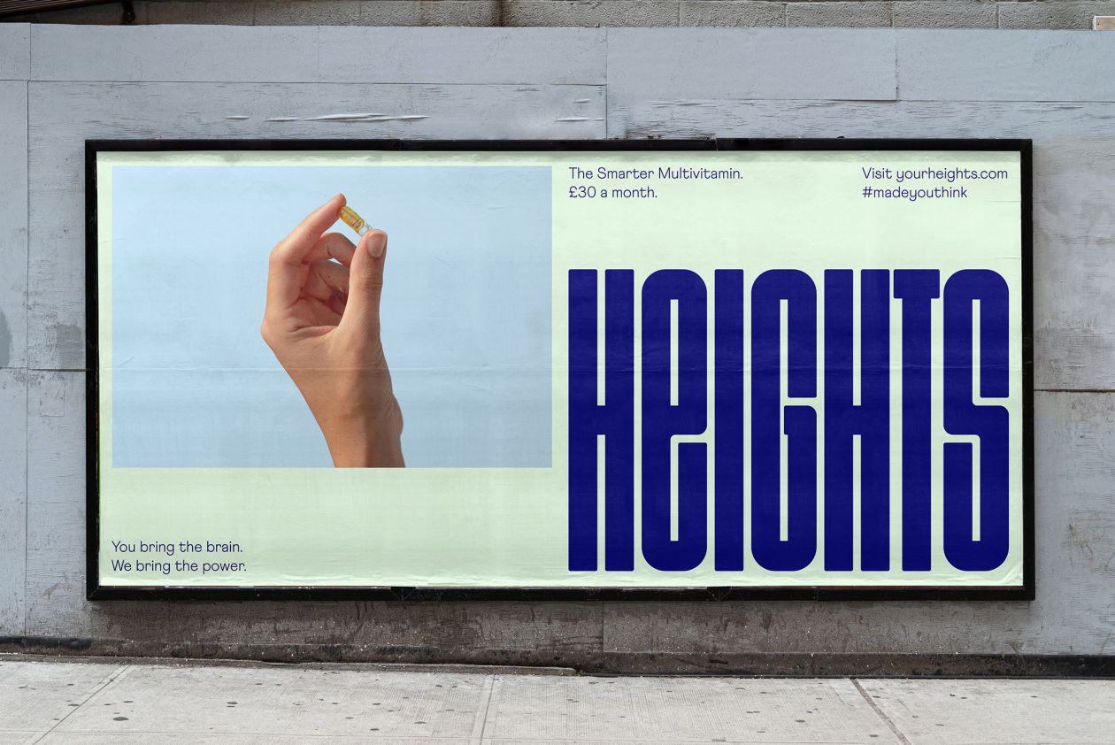 True North's playful identity for Blackpool's first-ever museum ...