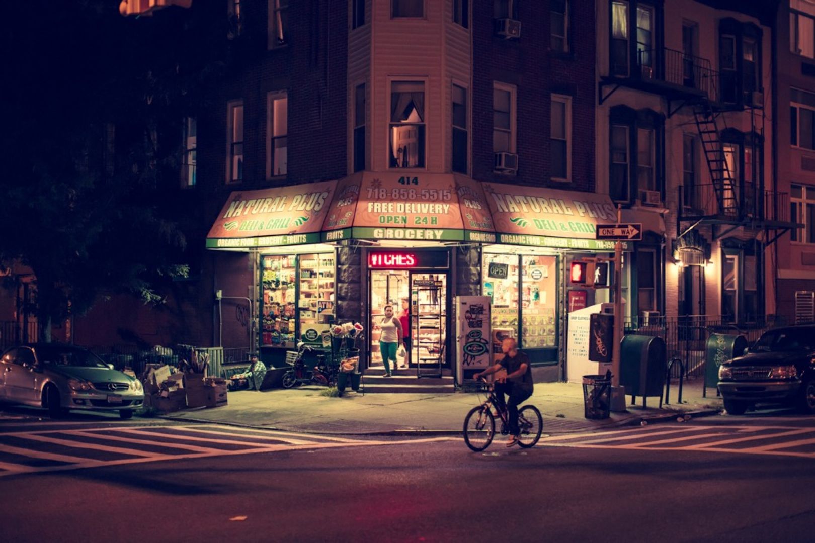 Light On: Photographer Franck Bohbot captures the fascinating side of ...