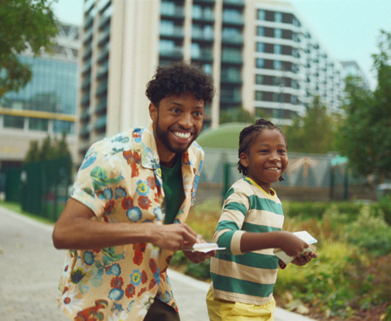 That's Him: Illustrator Junyu Lin's picture book explores the mental ...