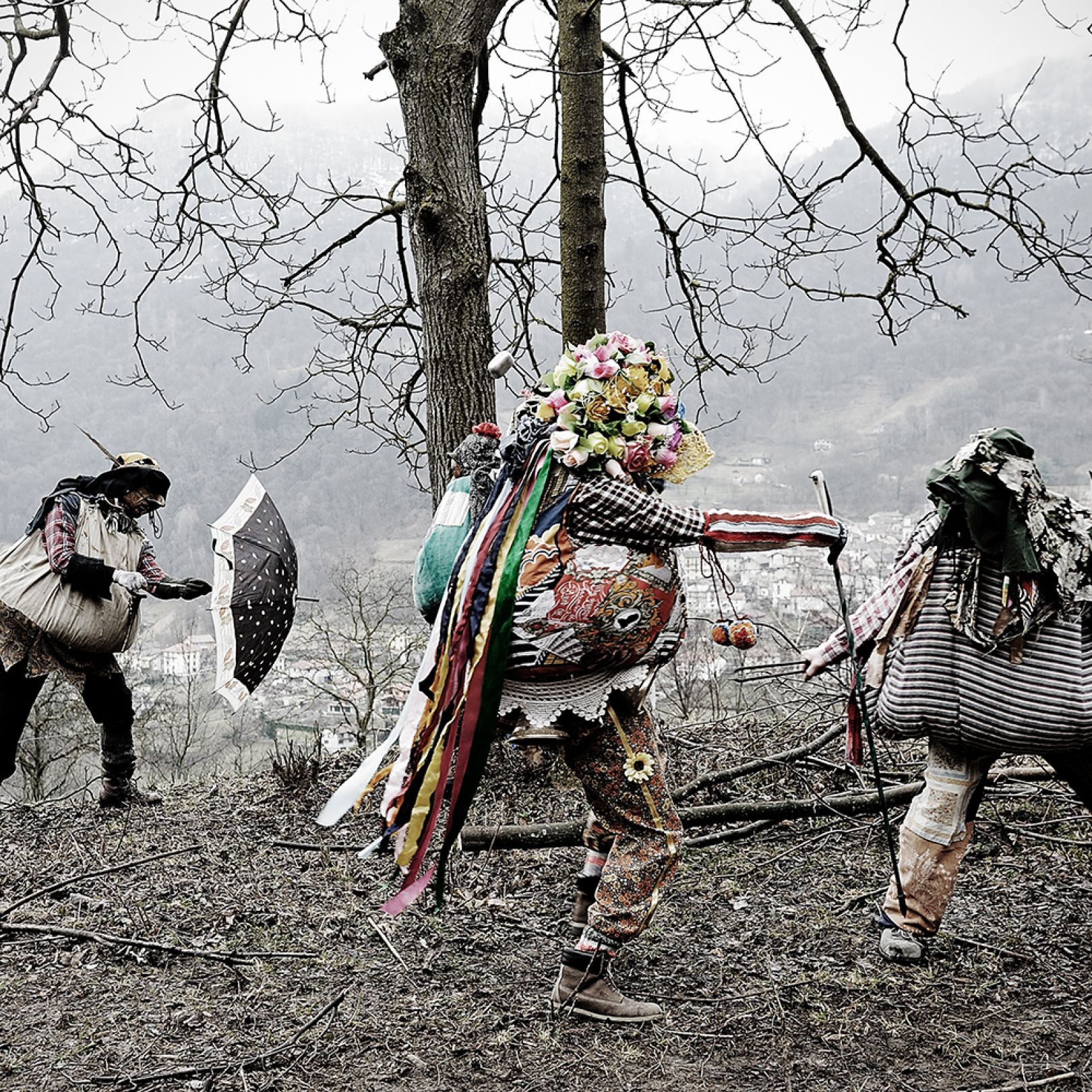 Carnival of the Uncanny: Photographer captures one of the world's most ...