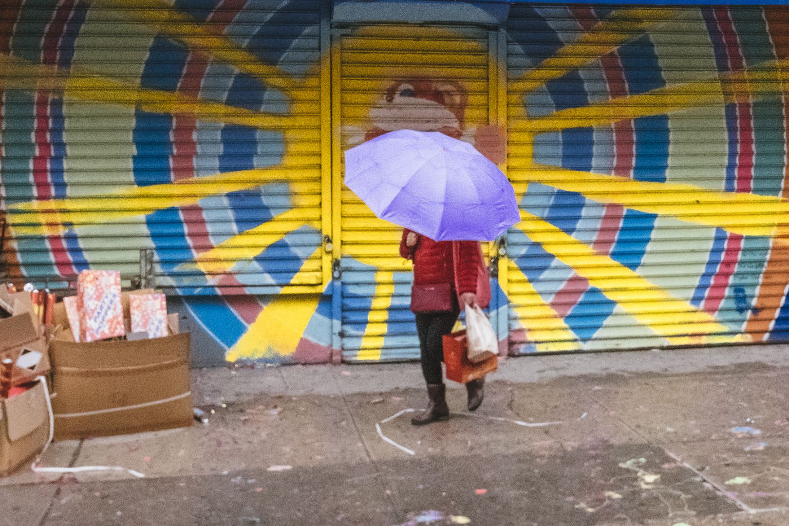 Photographs by Jonathan Higbee cast a fresh light on New York street ...