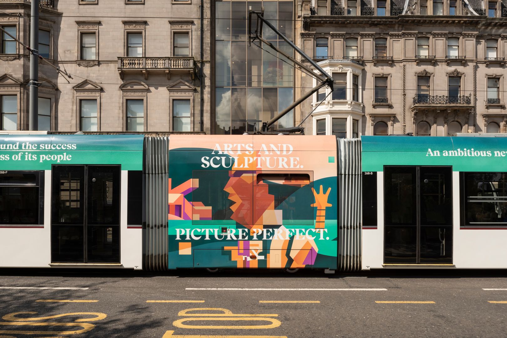 Edinburgh Park: Scotland's new cultural destination gets an exciting ...