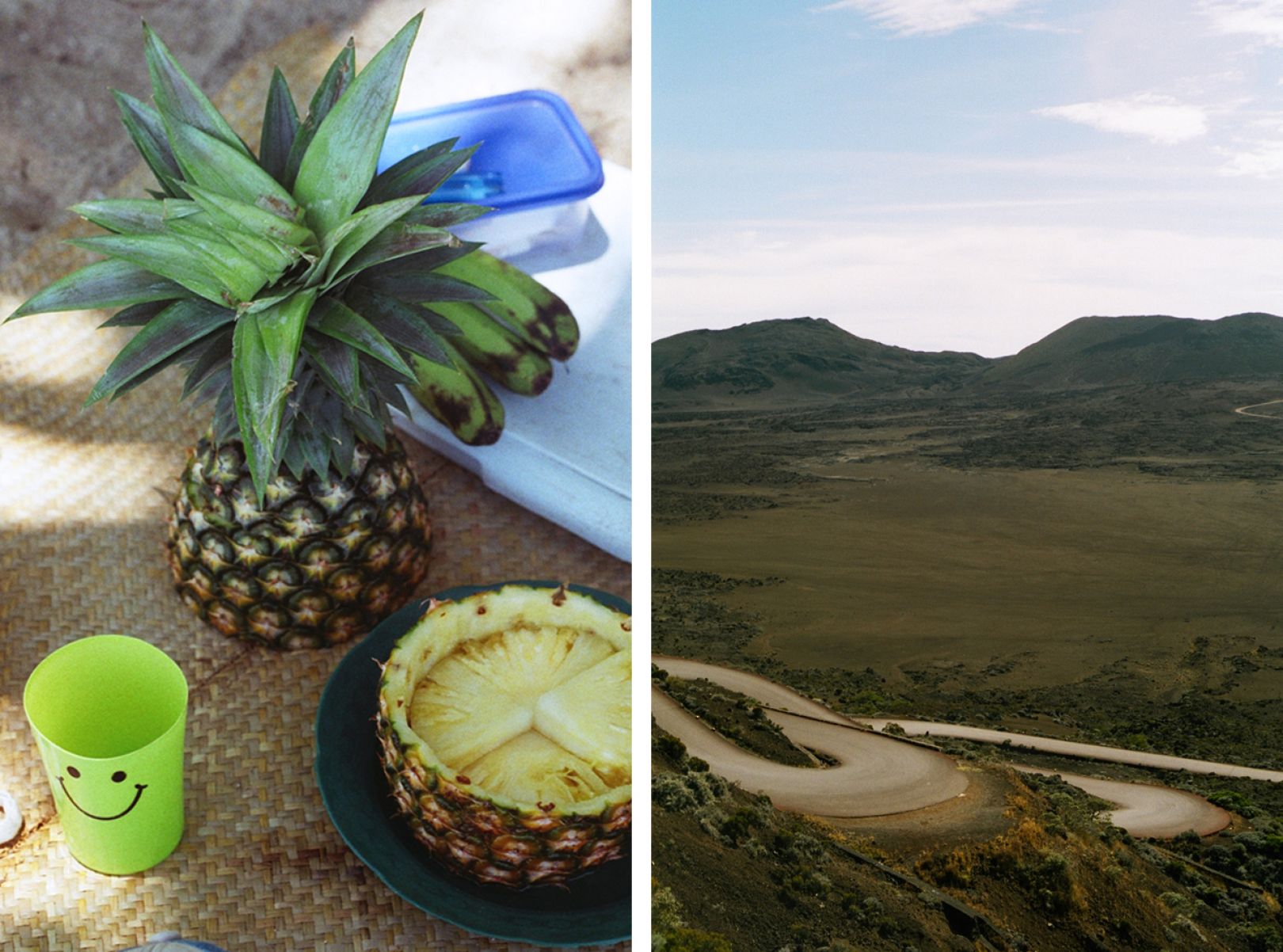 Dreamy photography series captures the beauty of island life in the ...