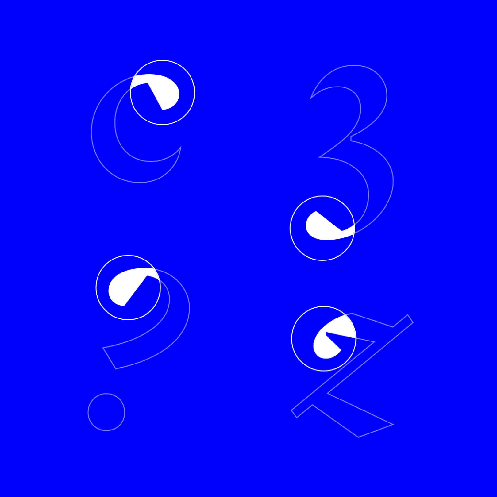 New font Signifier brings a sense of Brutalism to 17th-century type ...