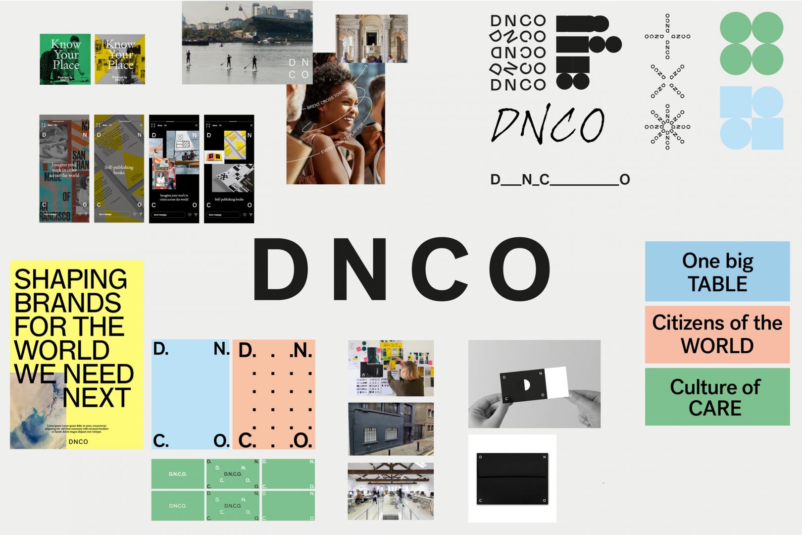 dn&co becomes DNCO as it celebrates success and gets ready for more ...