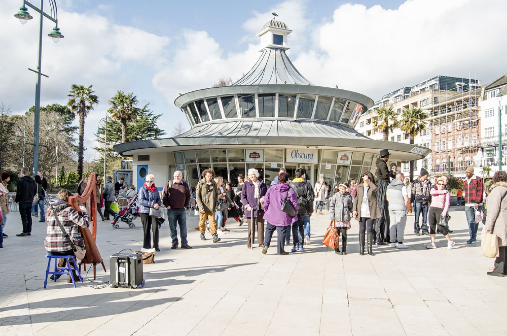 A creative's guide to Bournemouth: Victorian architecture and art by ...