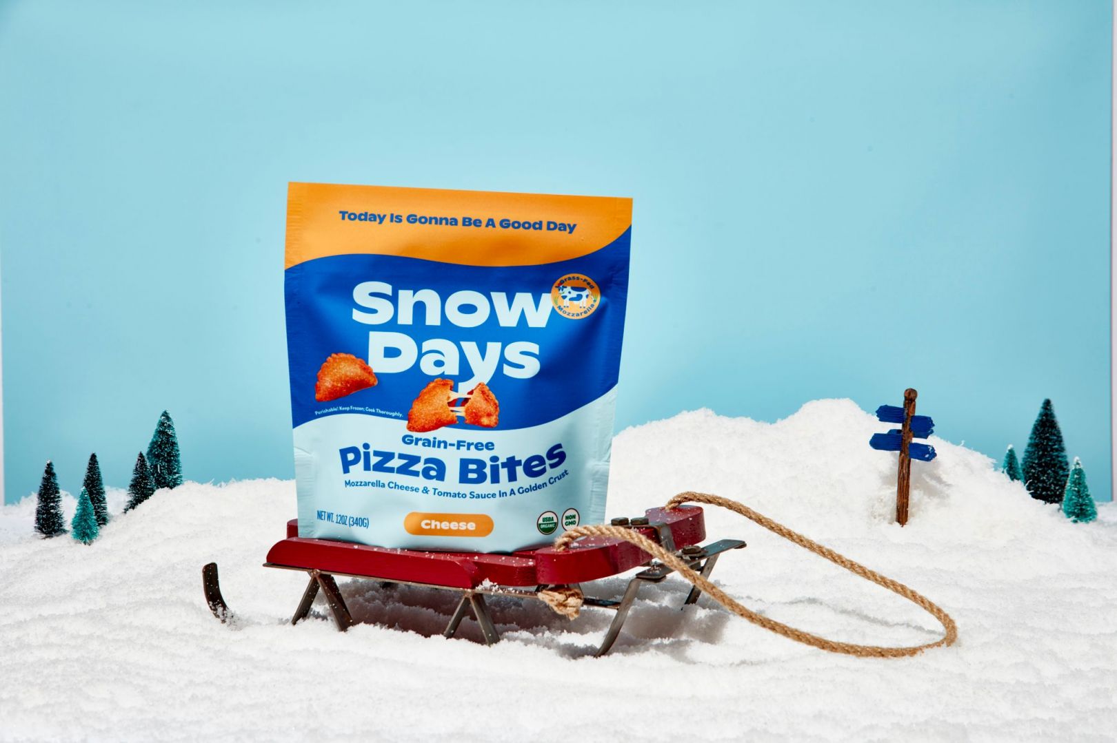 Snow Days' designs target both busy parents and adults with the late ...