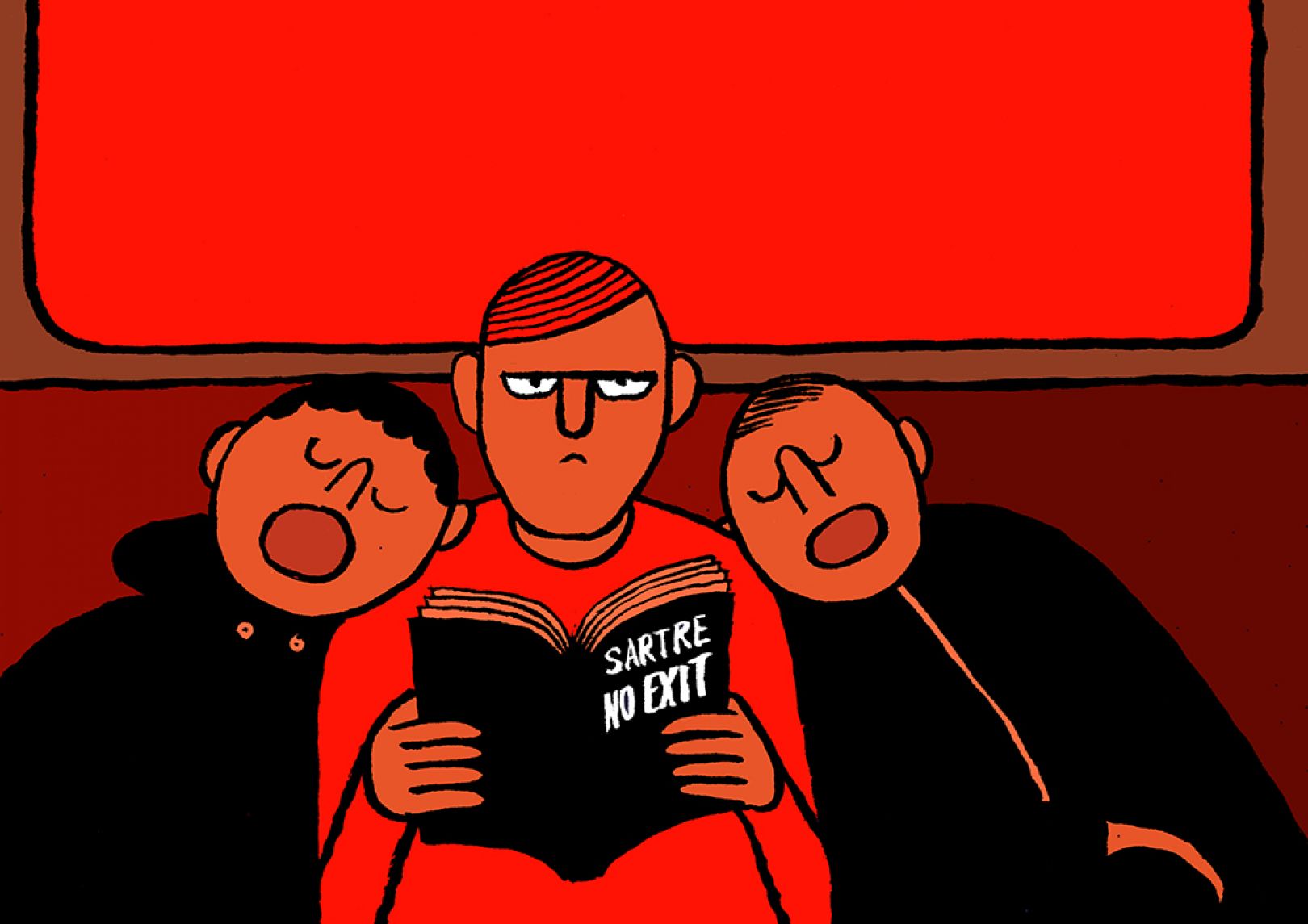 Jean Jullien to launch solo show at Kemistry Gallery in London ...