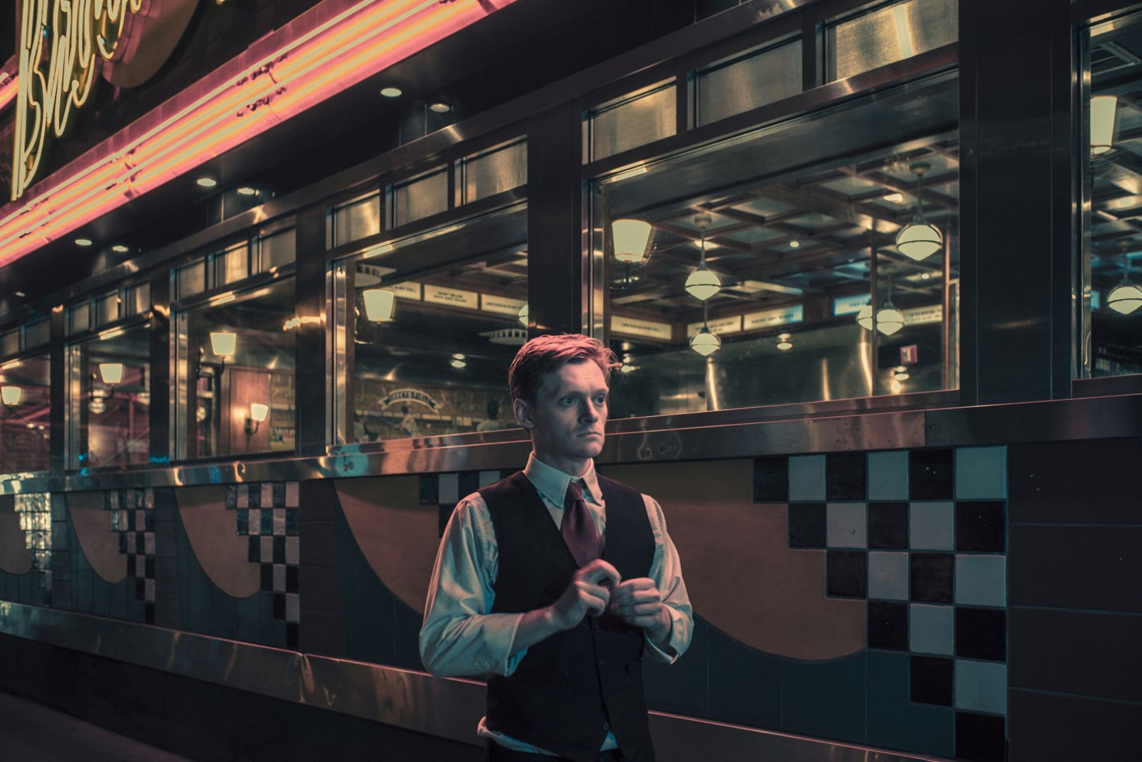 I Am An Actor: Dramatic portraits of actors in their places of daily ...