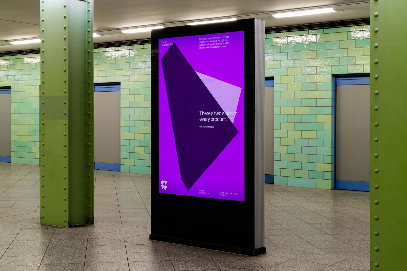 DevRev speaks to 'makers' through a new brand identity by Standard ...