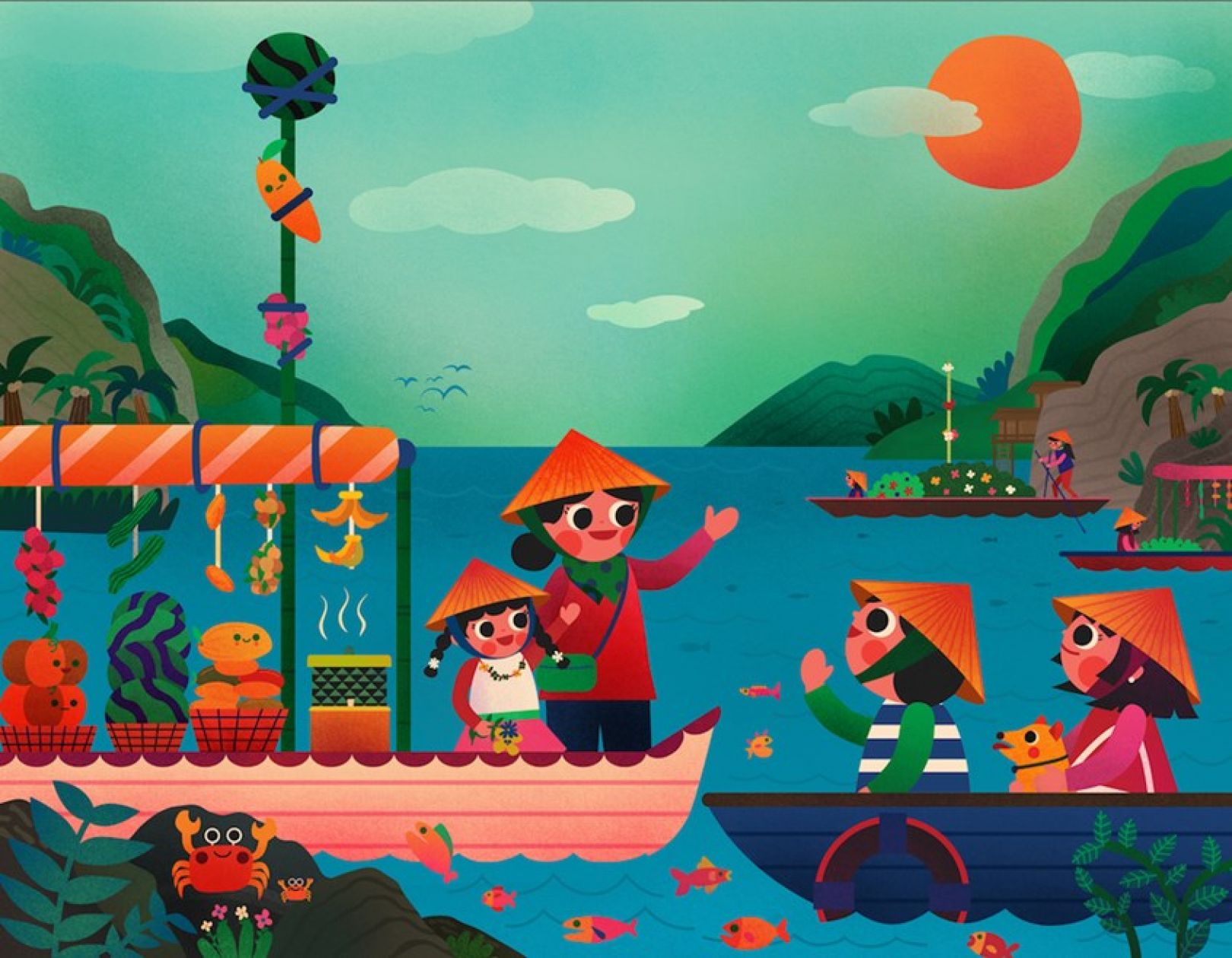 25 of the best illustration projects of 2020 | Creative Boom