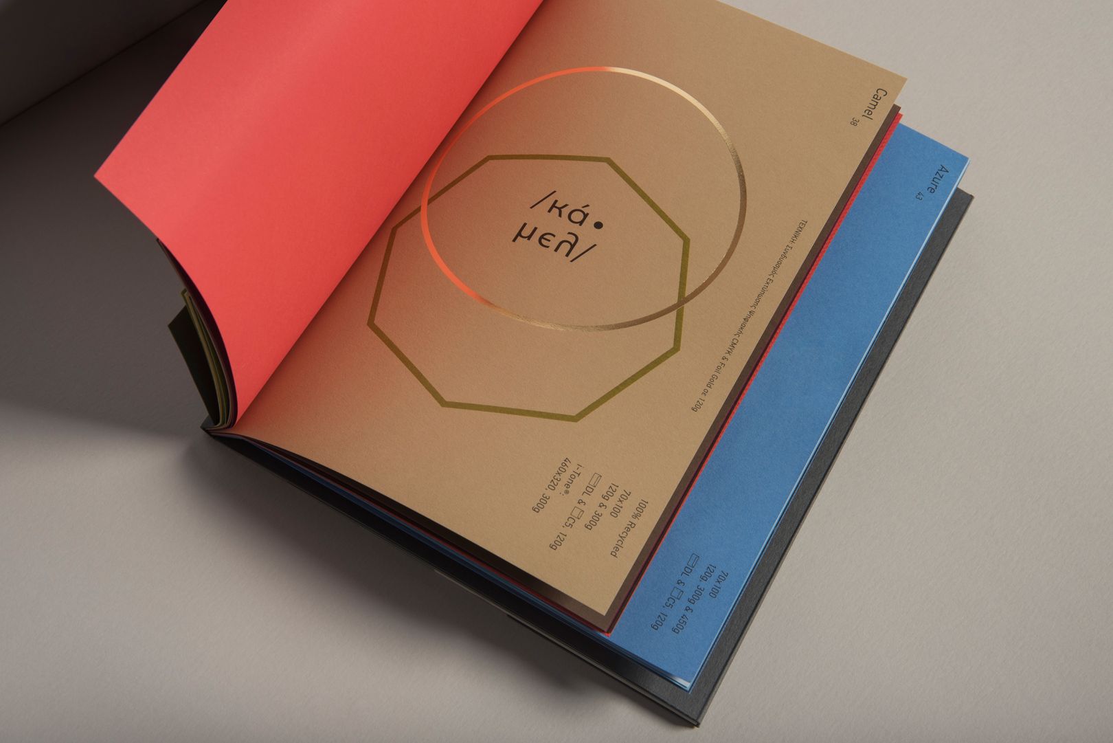 The Greek design studios making paper beautiful, and fun | Creative Boom