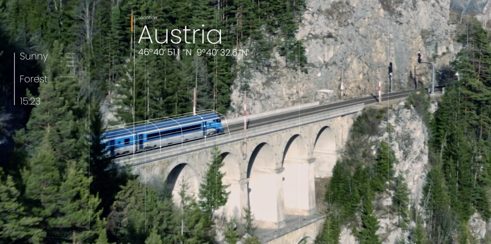 Interrail creates unique SoundTracks for every single train traveller ...