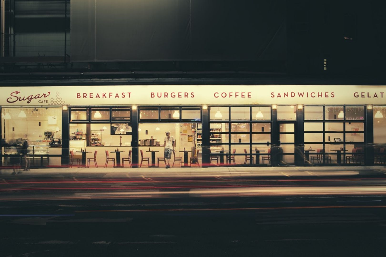 Light On: Photographer Franck Bohbot captures the fascinating side of ...