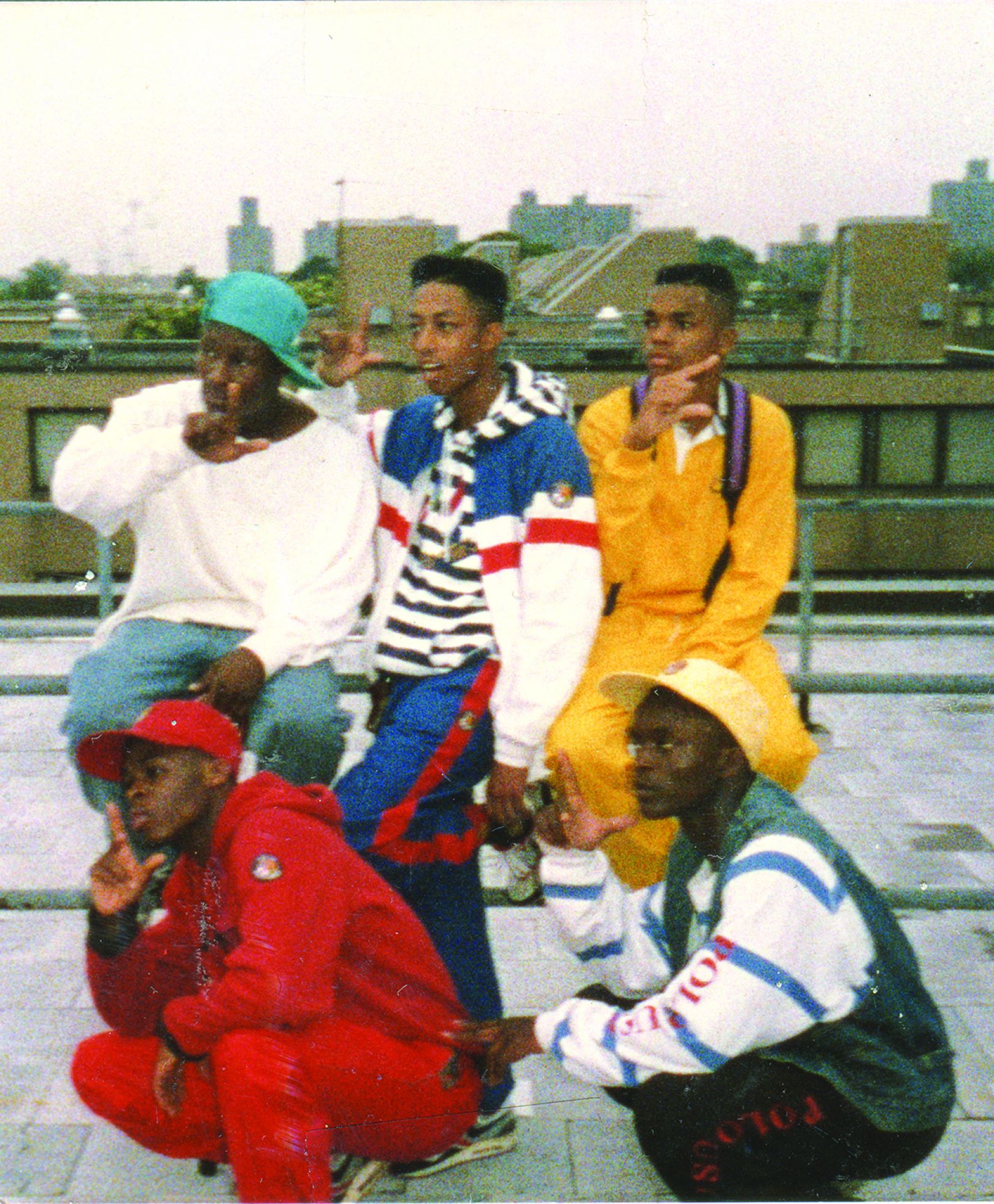 Lo-Life: When New York City gangs fighting for survival dressed in ...