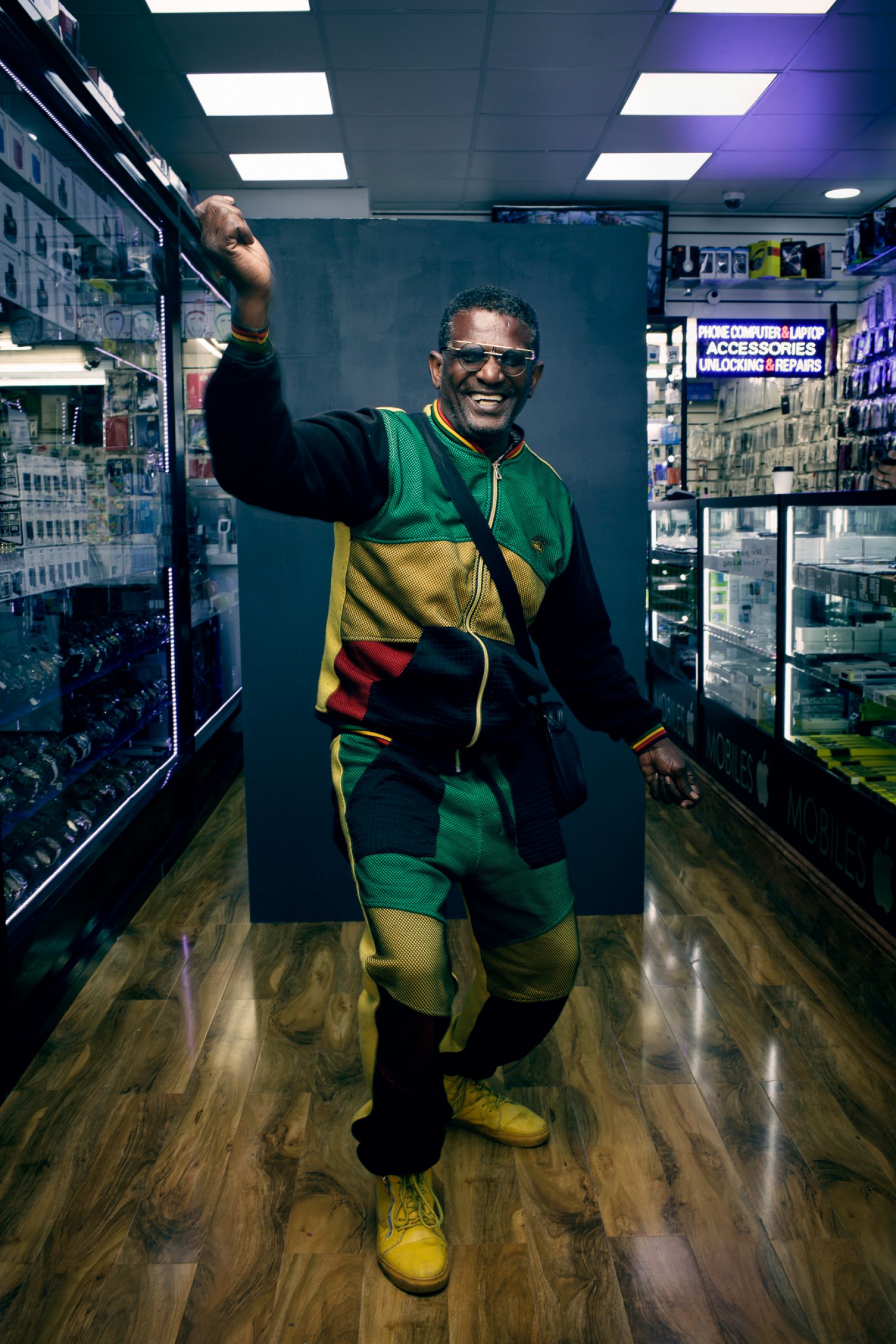 A Portrait of Brixton: Charlie Clift celebrates the life and soul of ...