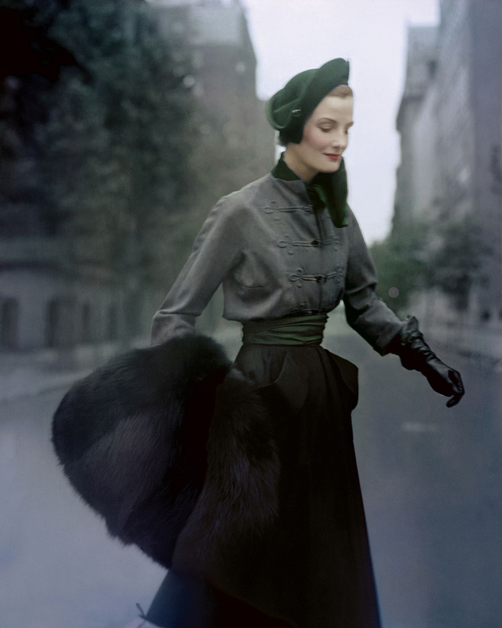 Photography of the legendary designs of Christian Dior and its enduring ...