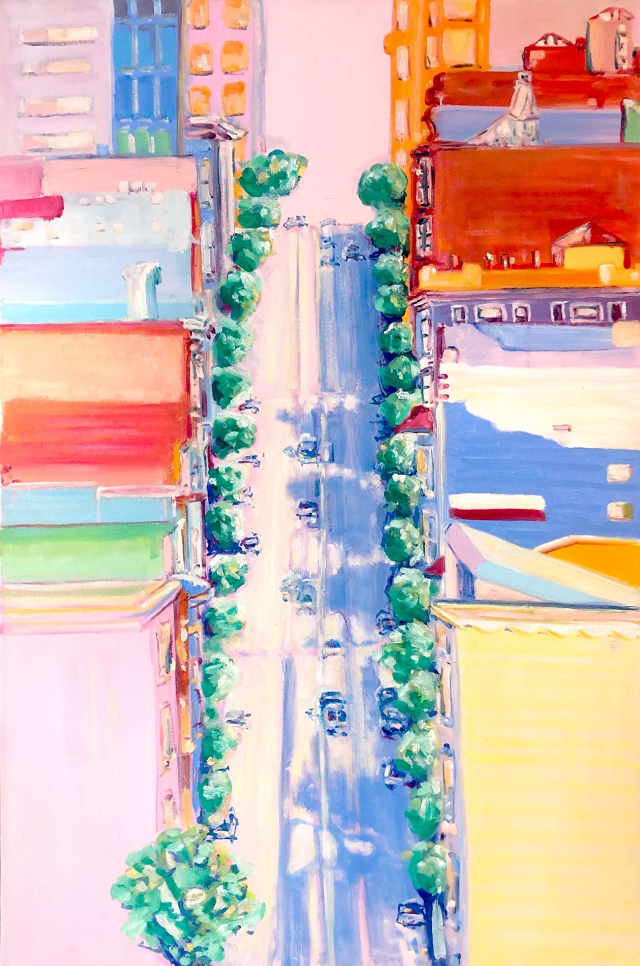 Megan Du on creating bright and bold illustrations that are fascinated ...