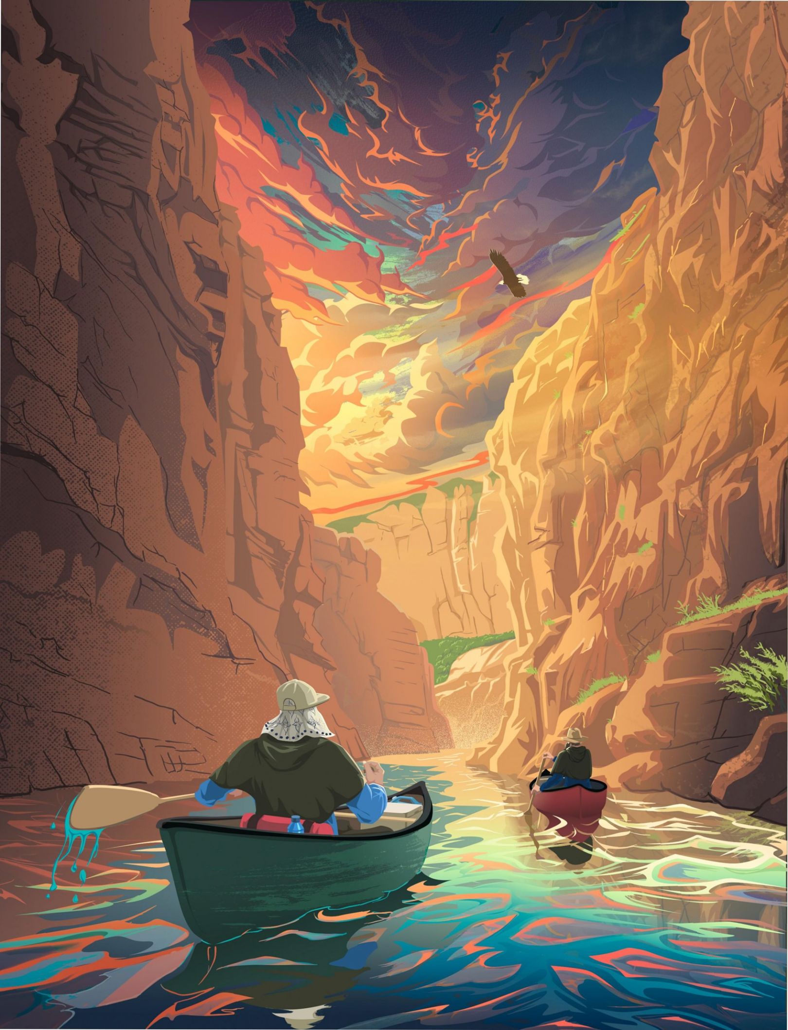 30 awesome illustrators to follow for inspiration in 2021 | Creative Boom