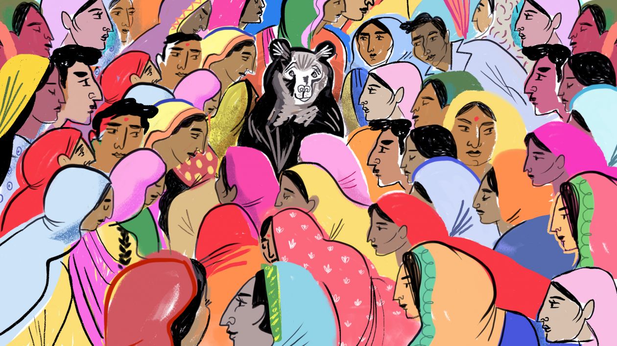 Colourful, evocative and ever-evolving: the intuitive illustrations of ...