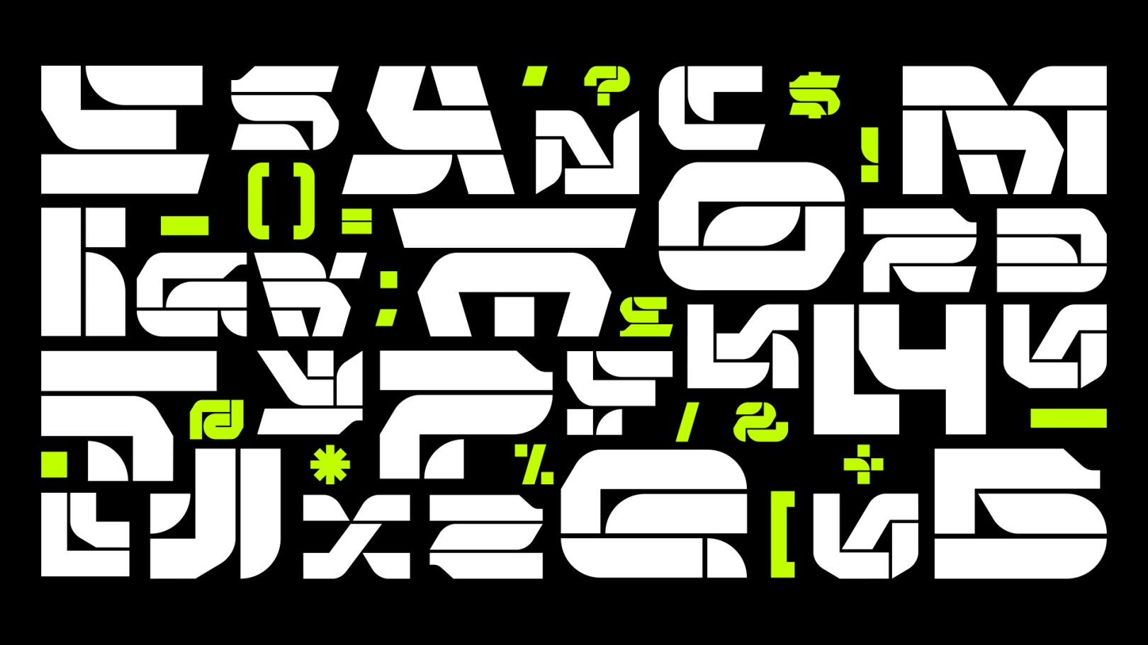 Craig Ward has revolutionised the creation of custom fonts with NFTy.pe ...