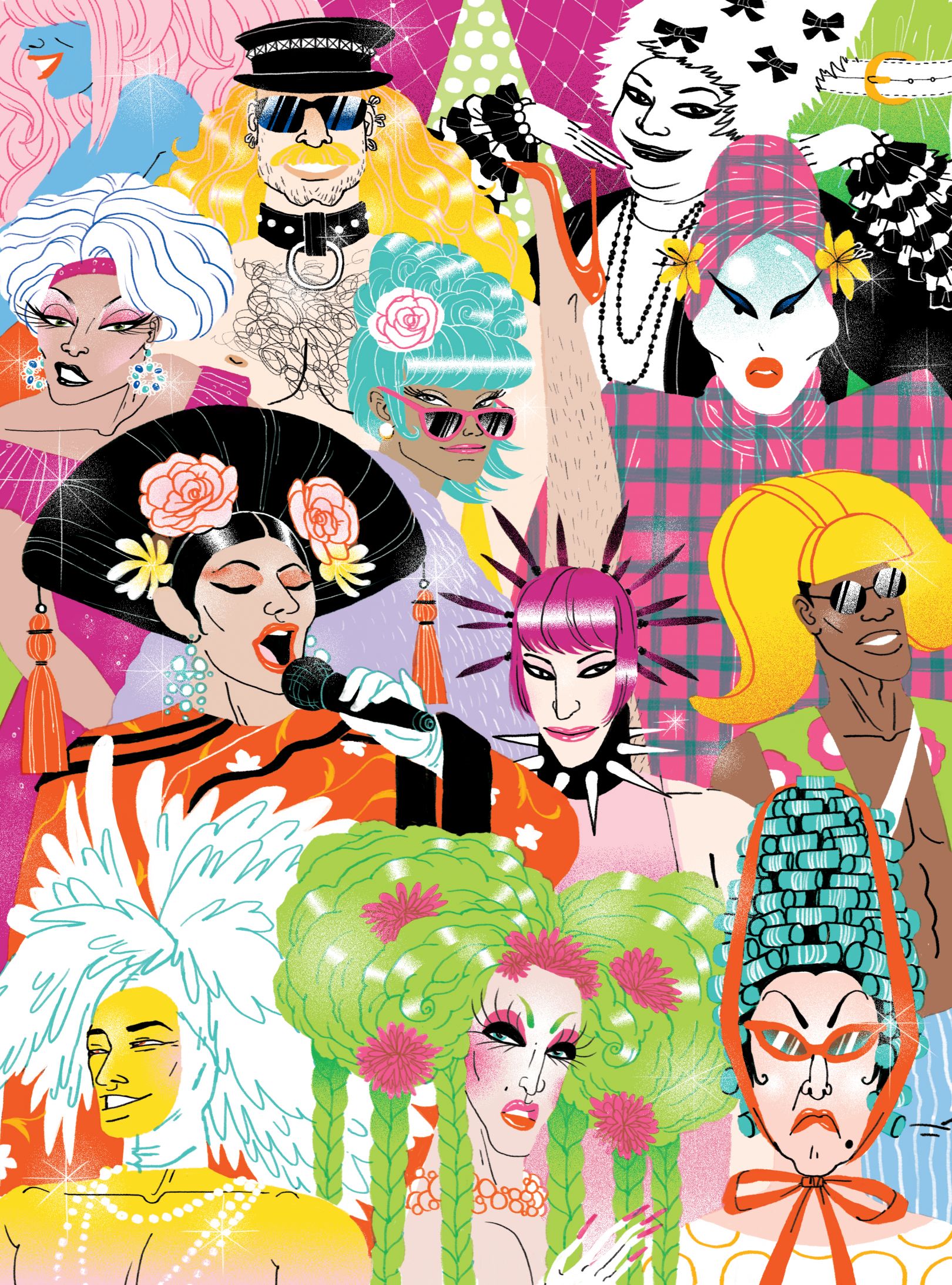 A lavishly illustrated guide hopes to tell the complete story of the ...