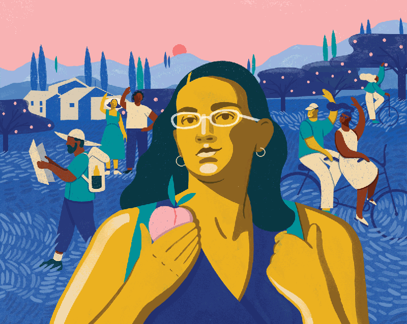 30 awesome illustrators to follow for inspiration in 2021 | Creative Boom